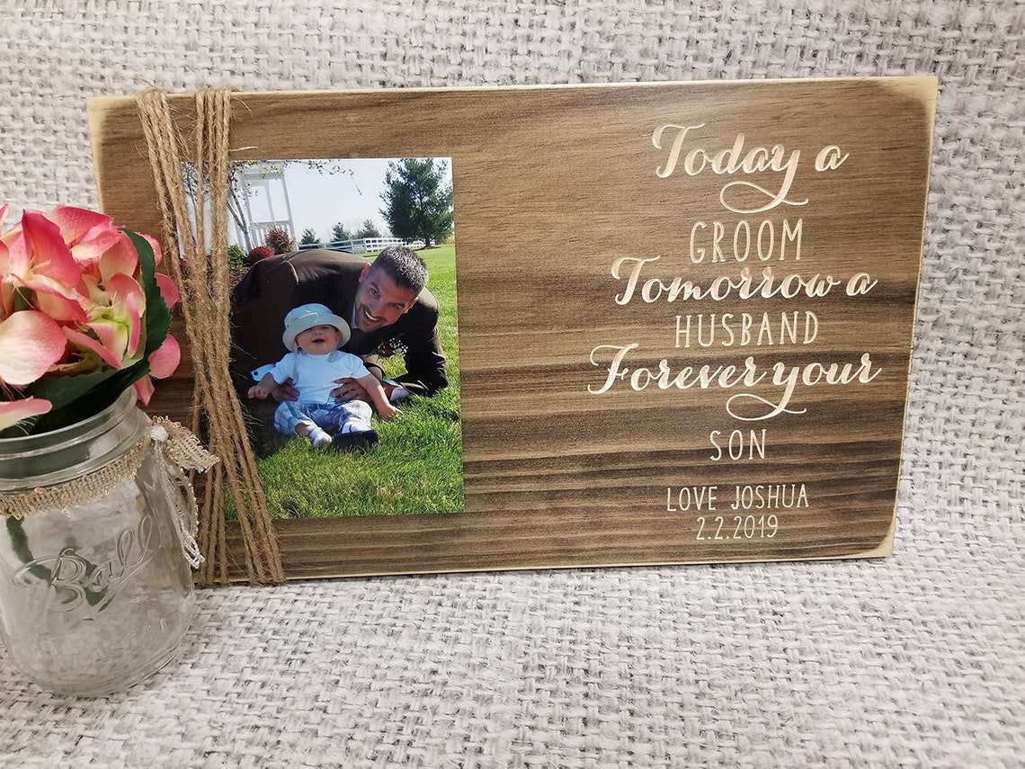 Pheasant Picture Frame Hunting Picture Frame Cabin | Etsy