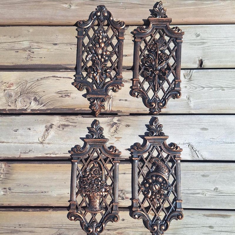 Four Seasons Plate - Etsy