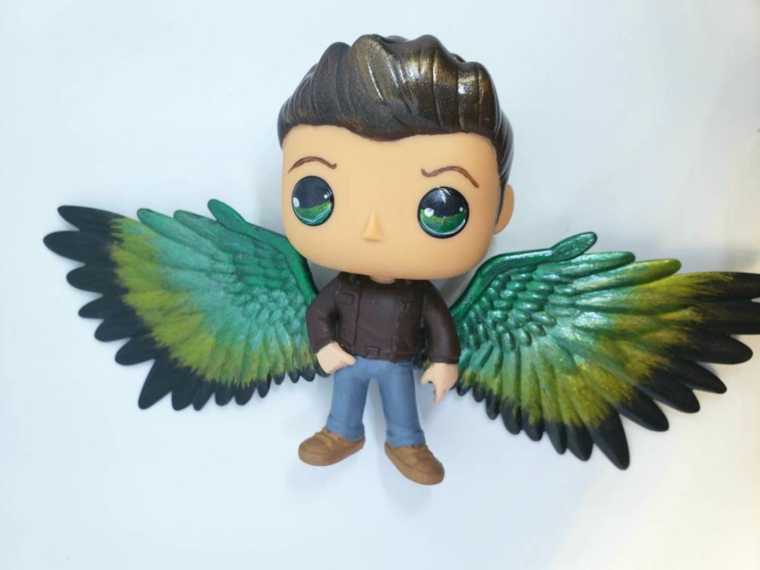 Supernatural Archangel Wing Dean - Etsy