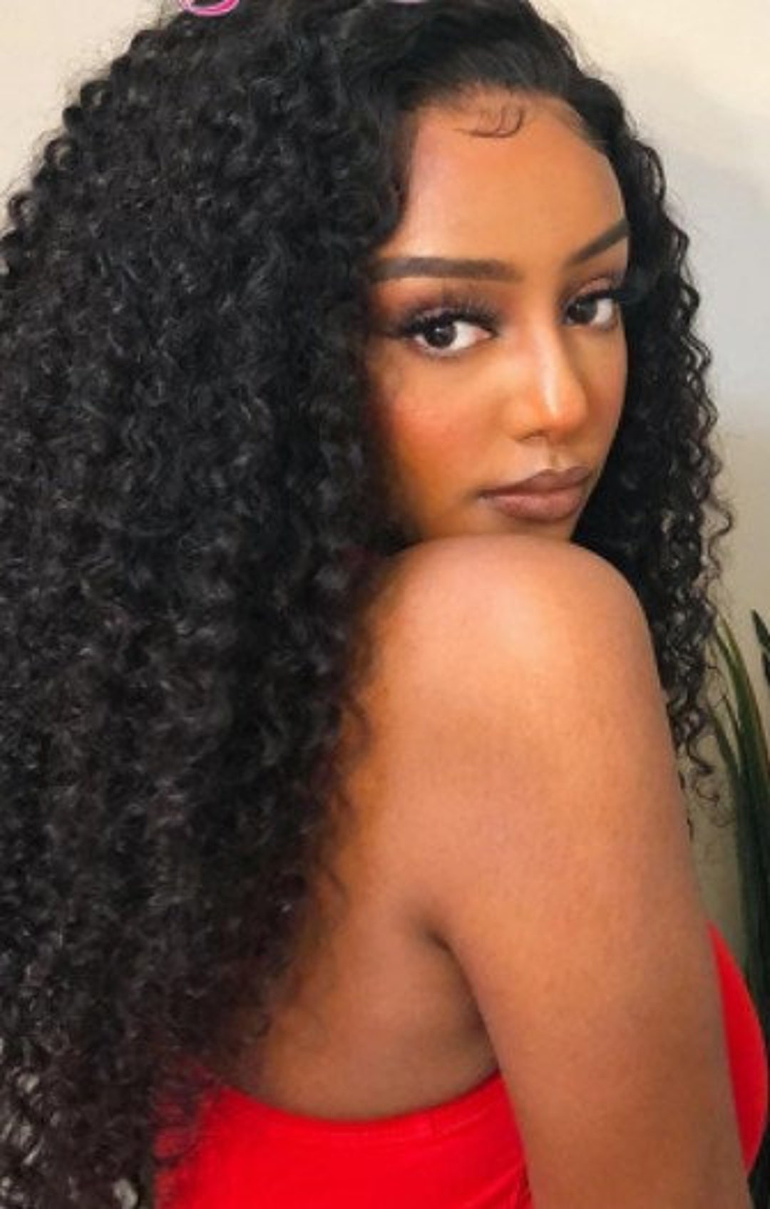 REMY HUMAN HAIR - Extension - Bundles - Etsy