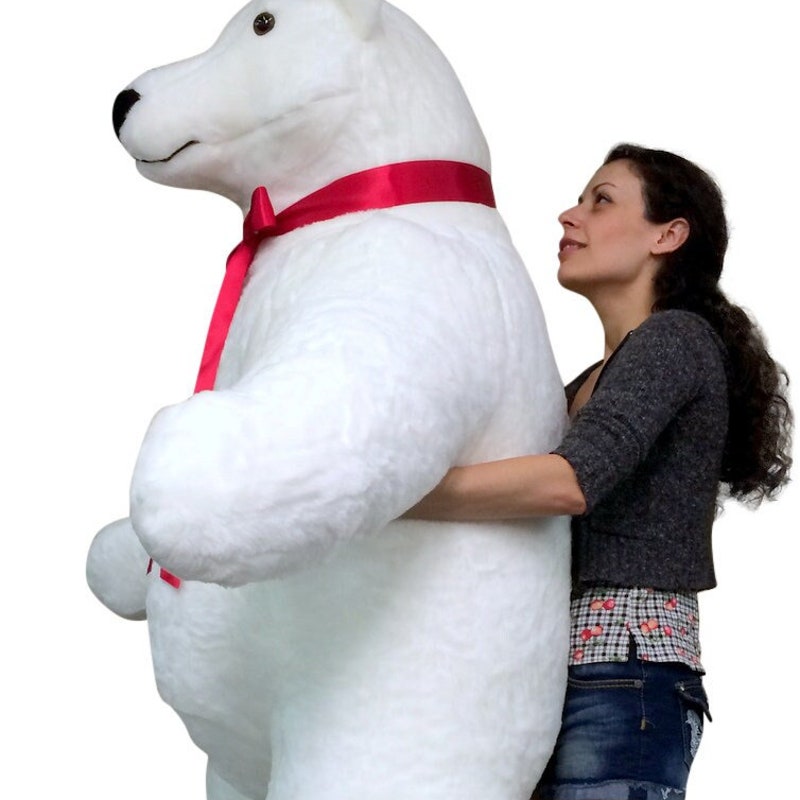 5 Foot Giant Teddy Bear - Etsy