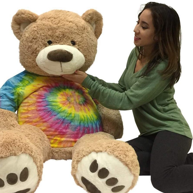 5ft Giant Teddy Bear - Etsy