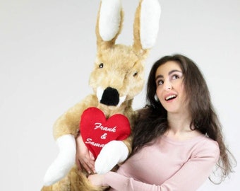 Giant Kangaroo - Etsy