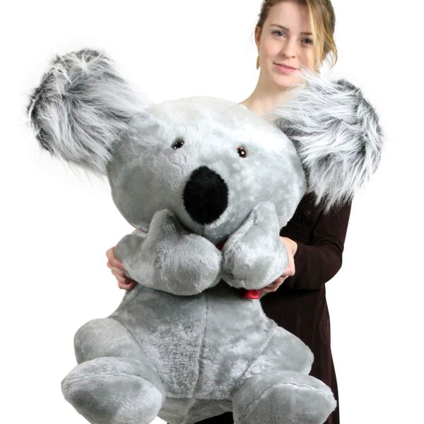 Stuffed Koala - Etsy