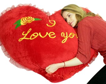 Life Sized Pillow - Etsy