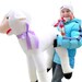 American Made Giant Stuffed Lamb 34 Inch Soft Plush Sheep Made in USA ...