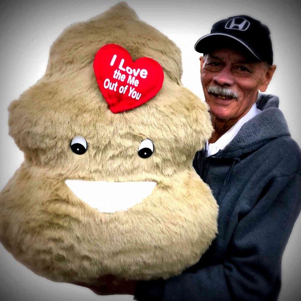Poop Plush Toys - Etsy
