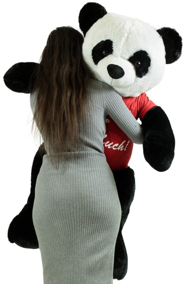Giant Stuffed 5 Foot Panda 60 Inches Soft Stuffed Animal - Etsy