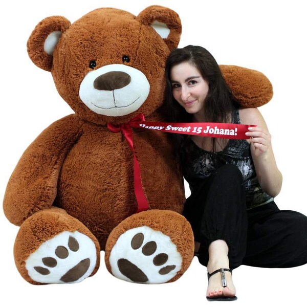 Big Foot Soft Toy - Etsy