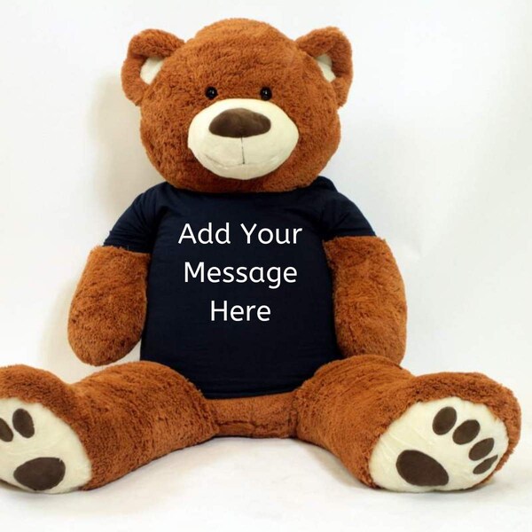 5ft Teddy Bear - Etsy