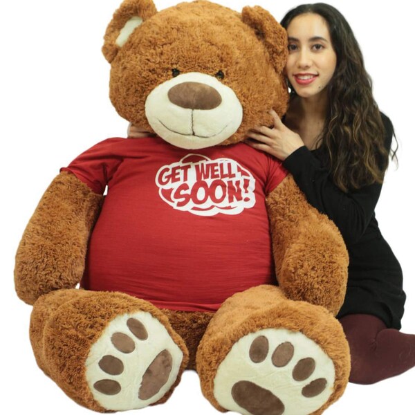 5ft Teddy Bear - Etsy