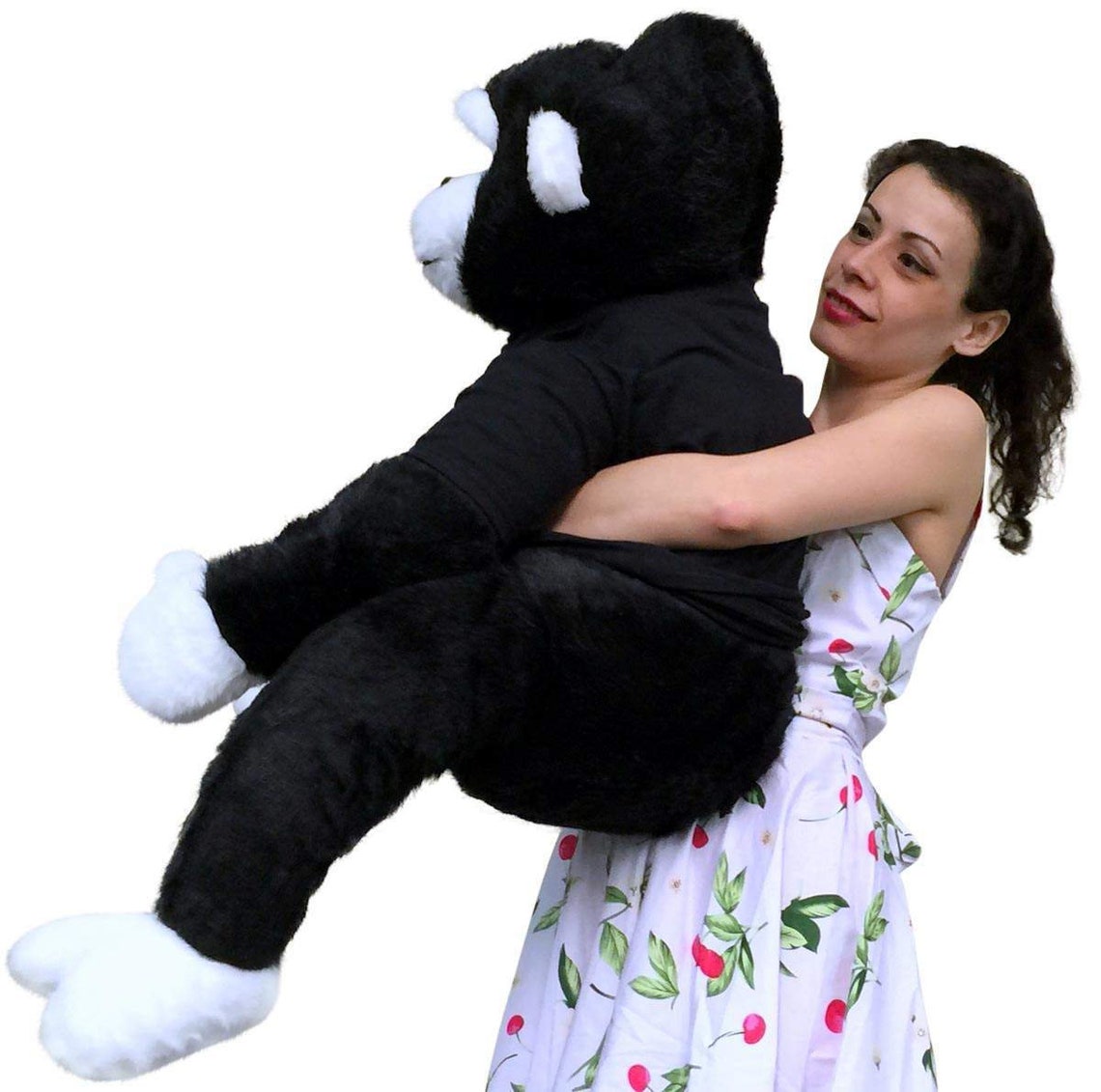 Happy Graduation Giant Stuffed Gorilla 40 Inch Big Plush Soft - Etsy