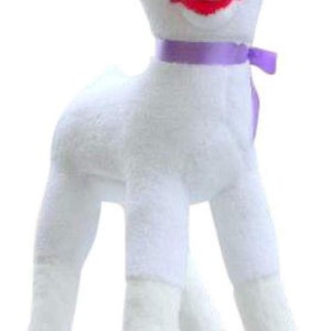 American Made Giant Stuffed Lamb 34 Inch Soft Plush Sheep Made in USA ...