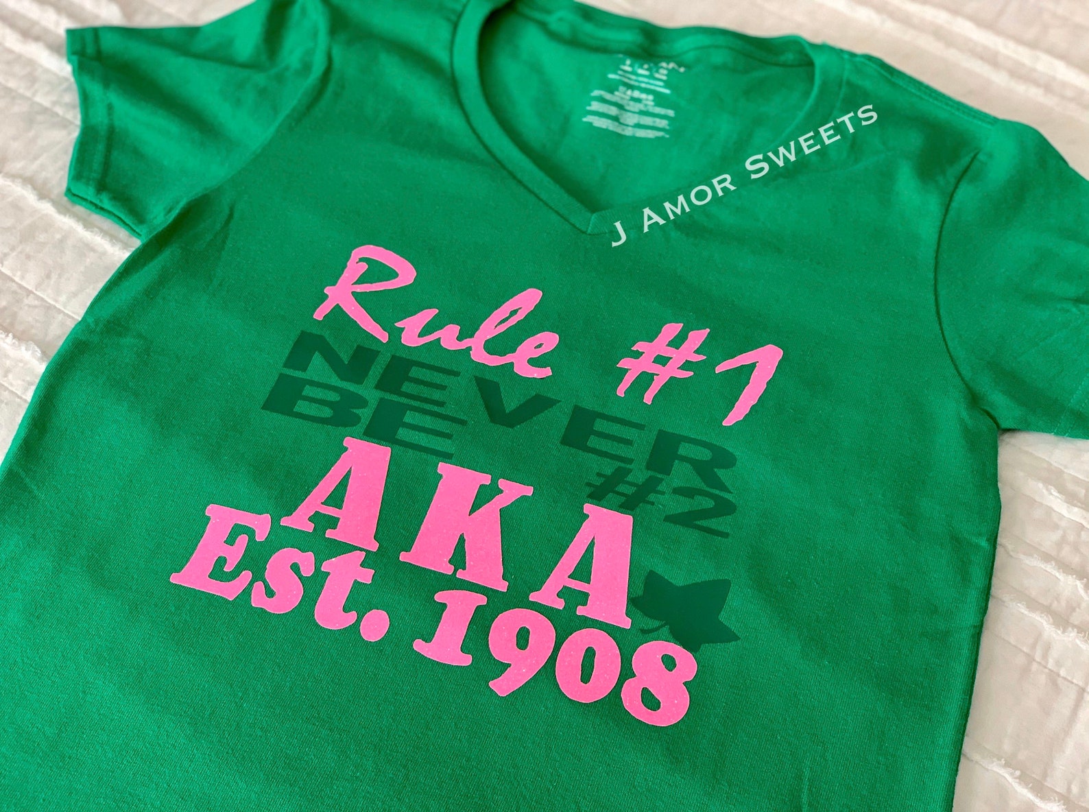 AKA T- Shirts | AKA | Custom Greek Shirts | Custom Shirts | Ladies ...