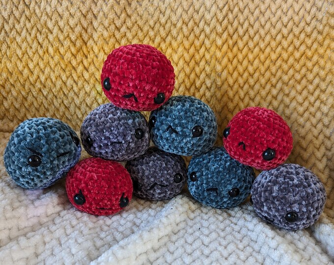 Mini Stress Friends Stress Relief Ball Soft Stress Ball Small Gifts ...