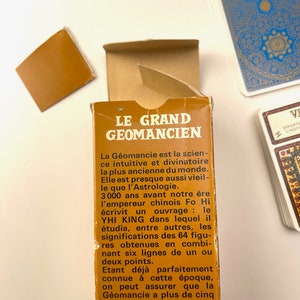 1970 Le Grand Geomancien Grimaud France - Etsy