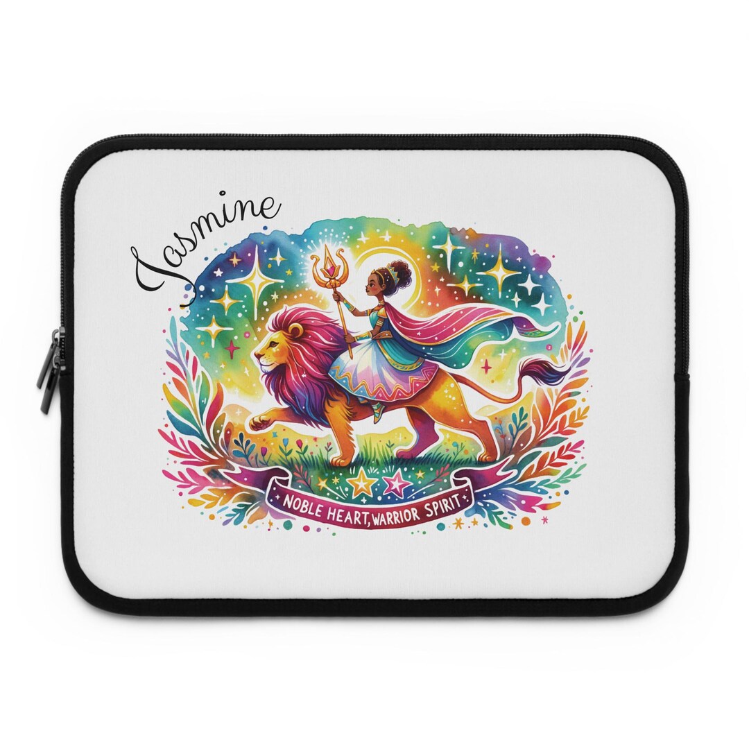 Personalized Laptop Case, Custom Laptop Sleeve, Laptop Sleeve ...