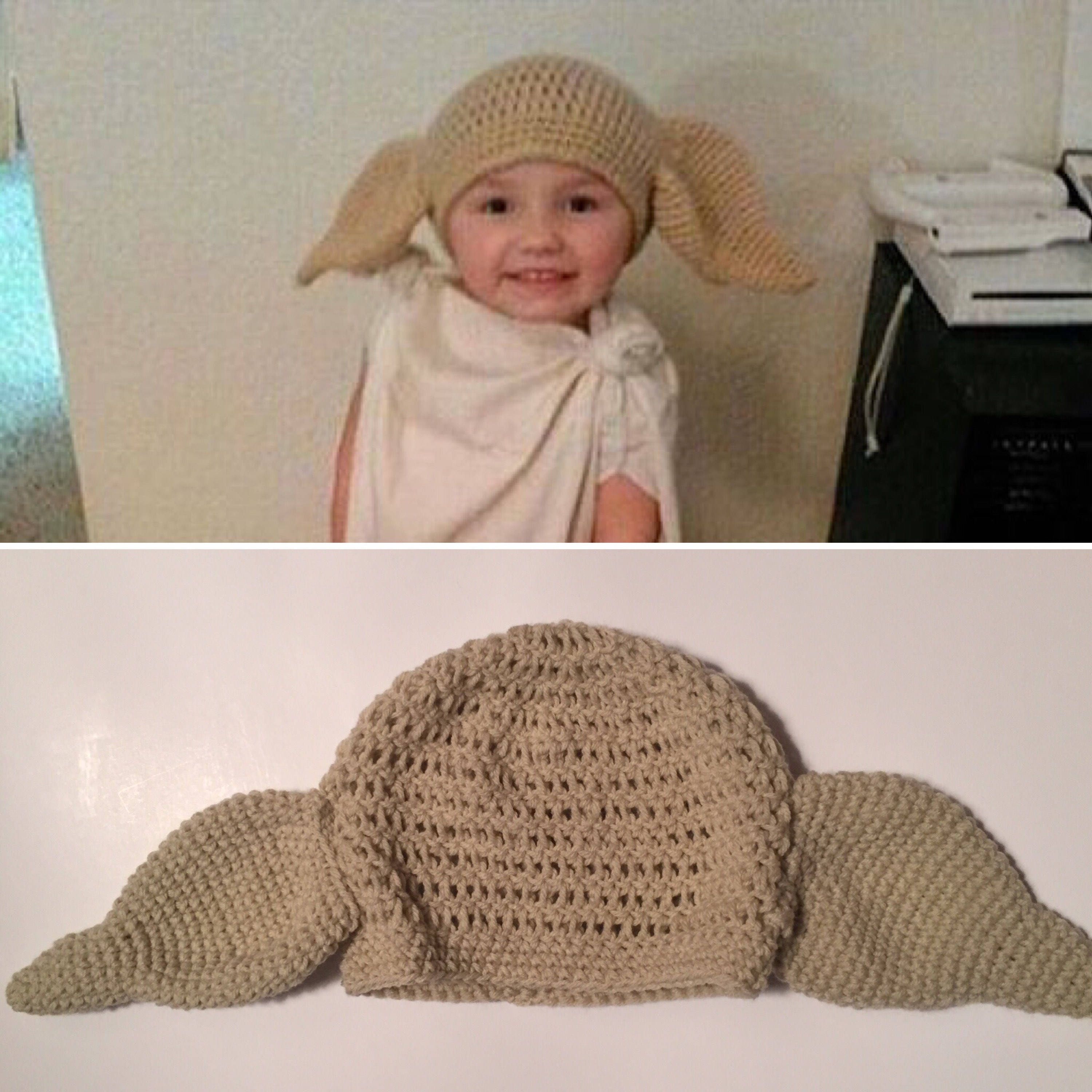 Knitting Pattern For Dobby Hat