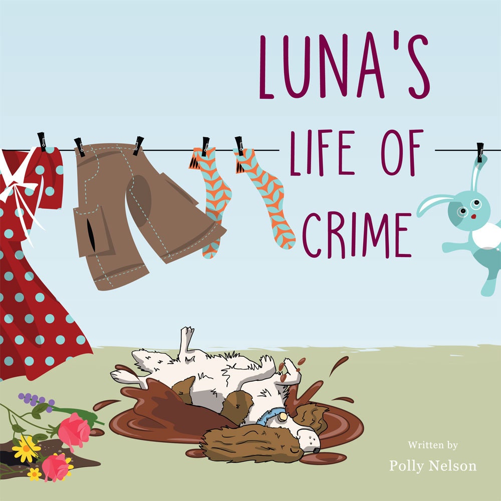 A Personalised Story Book About a Dog and Their Human - Etsy