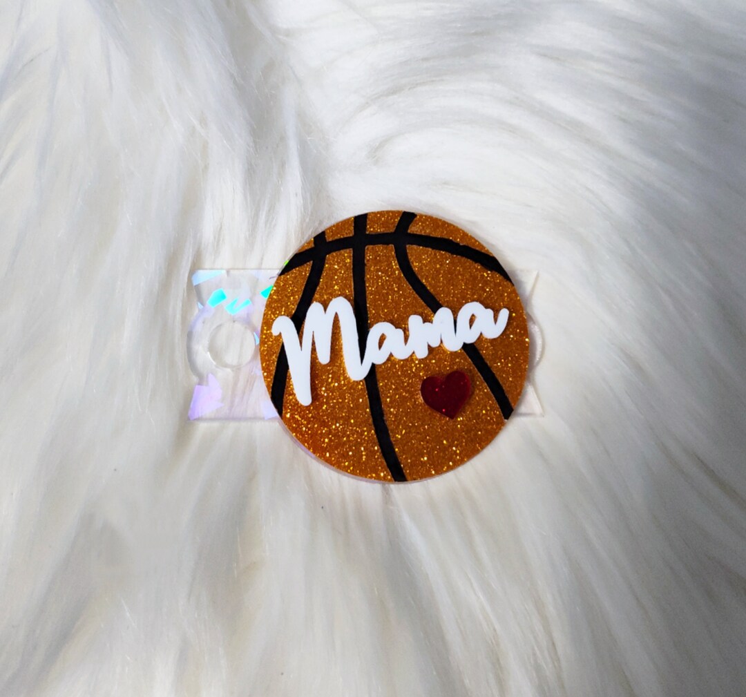 Basketball Mama Stanley Topper 40oz - Etsy