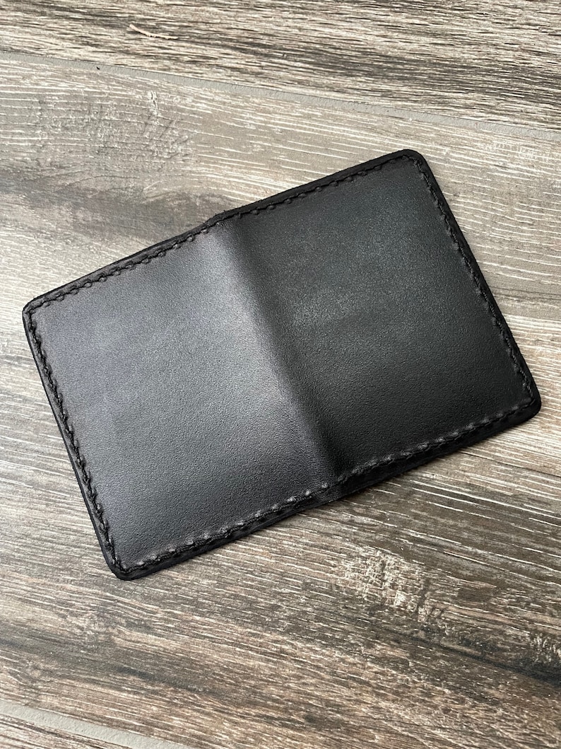 Bifold Card Wallet - Etsy