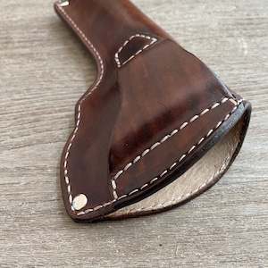 Custom Holster for 6” Colt Python .357 - Etsy
