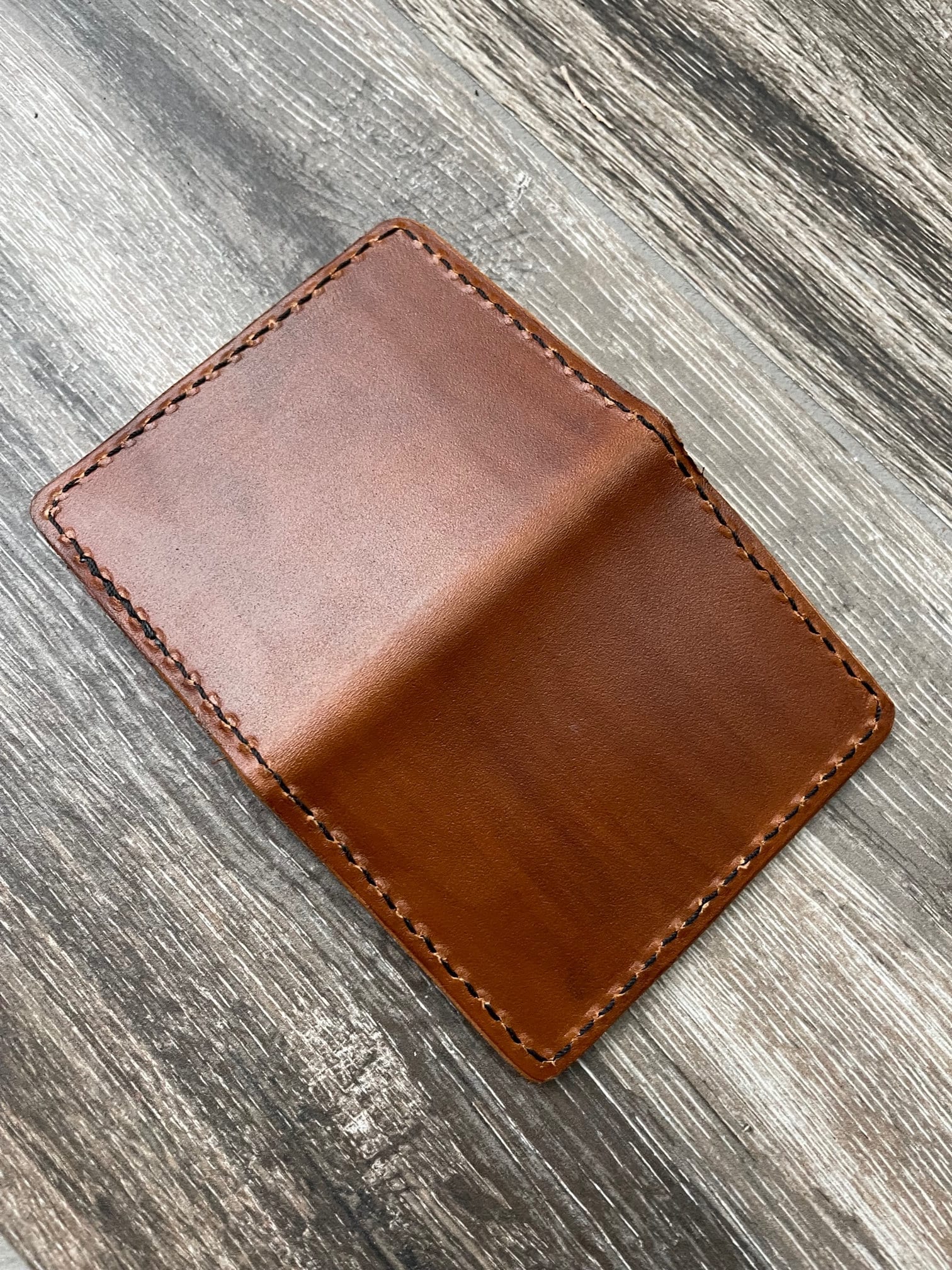 Bifold Card Wallet - Etsy