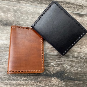 Bifold Card Wallet - Etsy