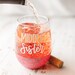 Sister Wine Glasses | Big Sister Glass | Middle Sister Glass | Little ...