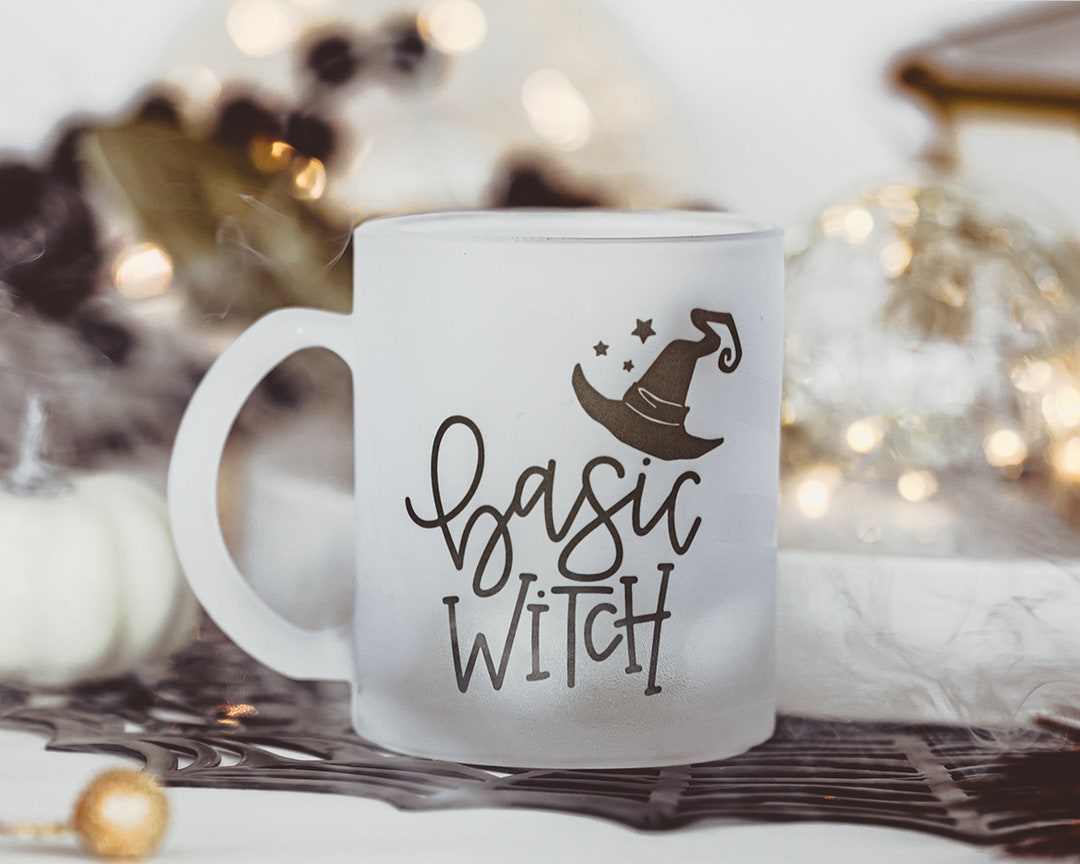 Resting Witch Face | Halloween Mugs | Witch Cup | Basic Witch Cup ...