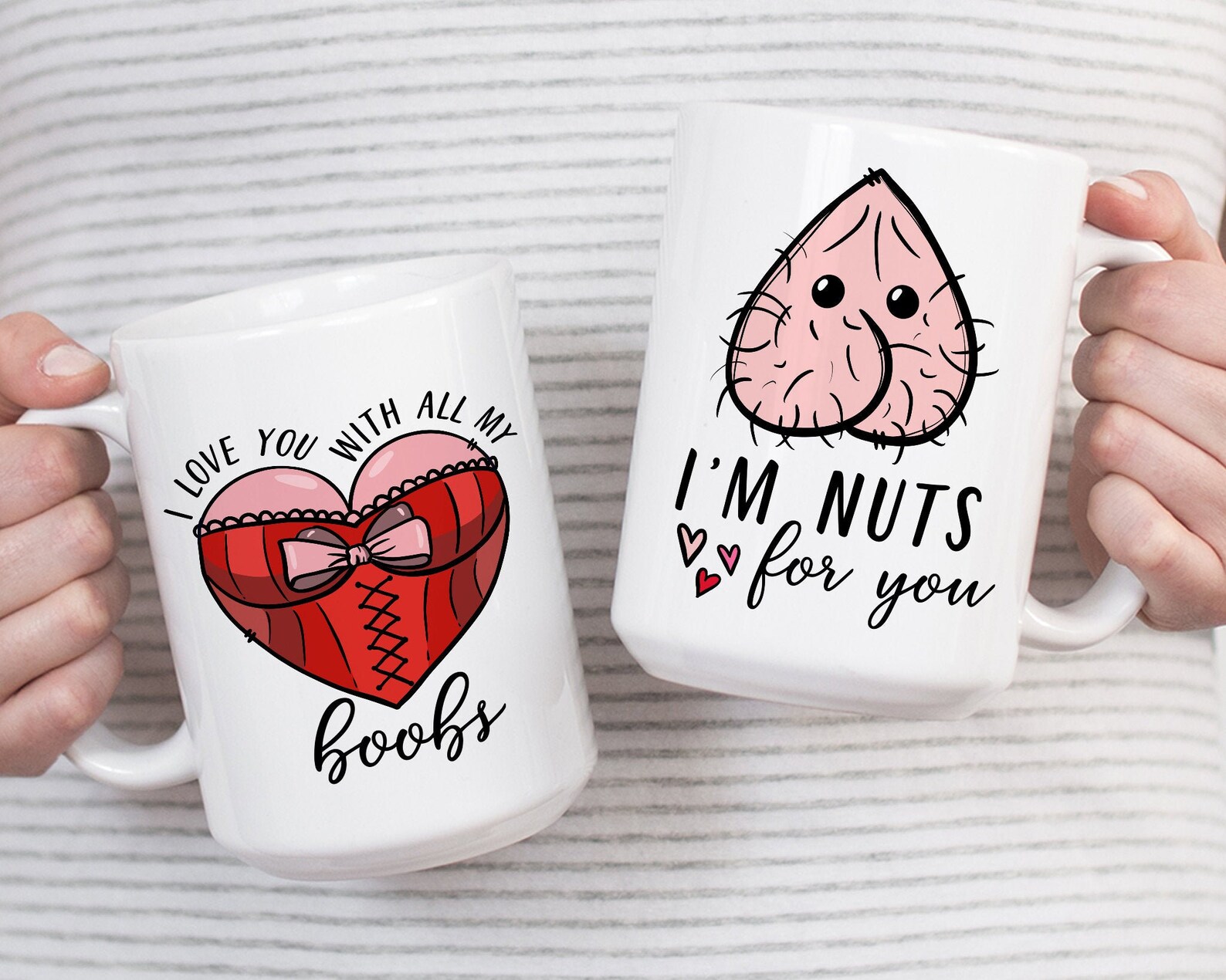 Funny Adult Coffee Mugs | Mugs With Sayings | His and Her Mugs | Funny ...