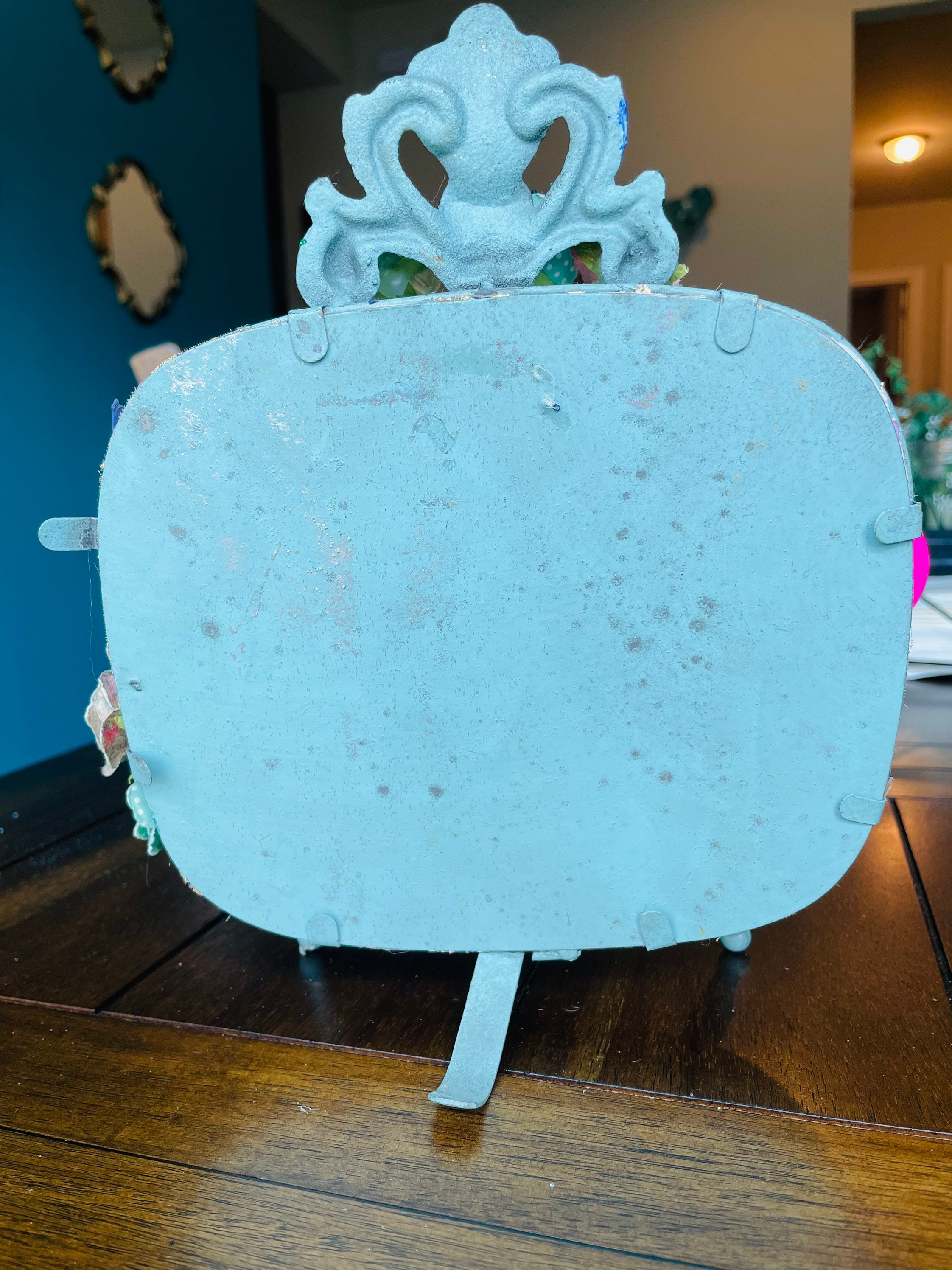 Shabby Chic Altered Vintage Frame Theme Paris Beautiful - Etsy