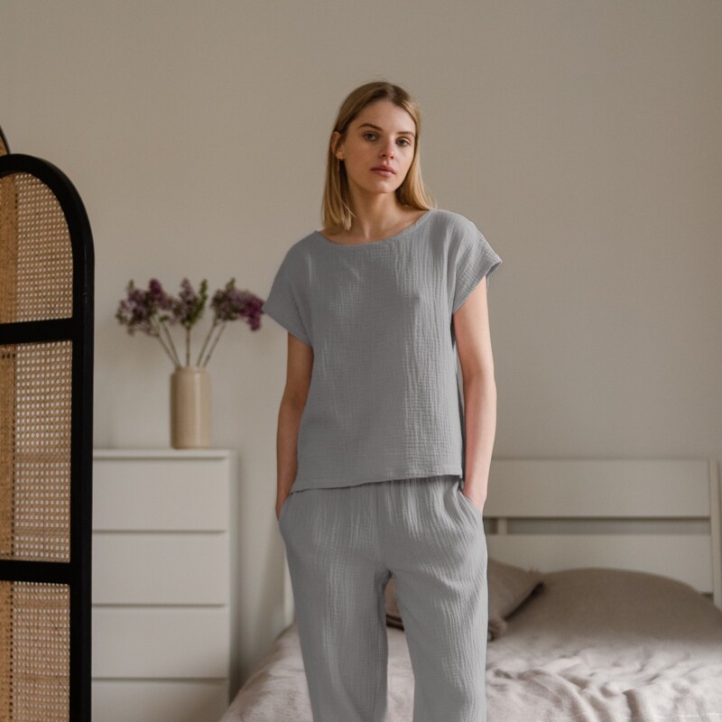 Sheer See Through Sleepwear - Etsy