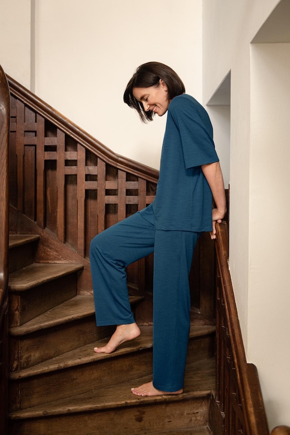 Wool pajamas store