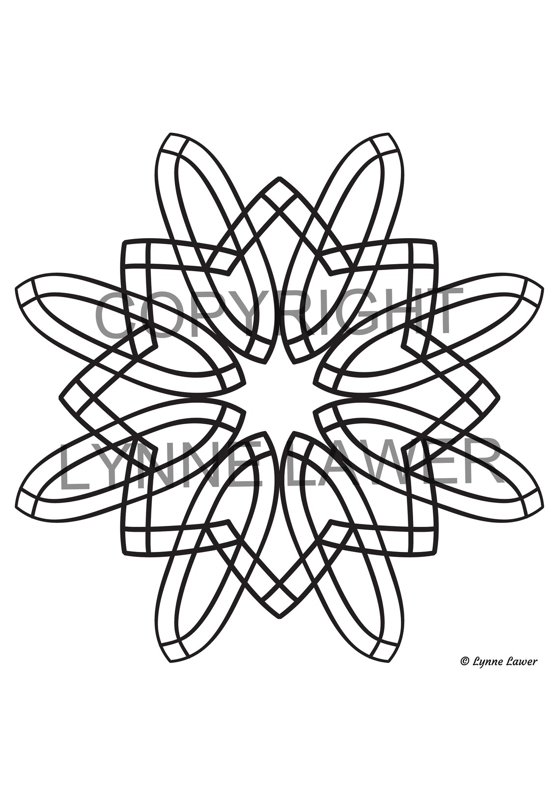 Super Simple Mandalas 2 FULL SET of 30 Easy Colouring Pages Mandala ...