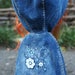 Blythe Denim Cape Blythe Denim Cloak Blythe Clothes - Etsy