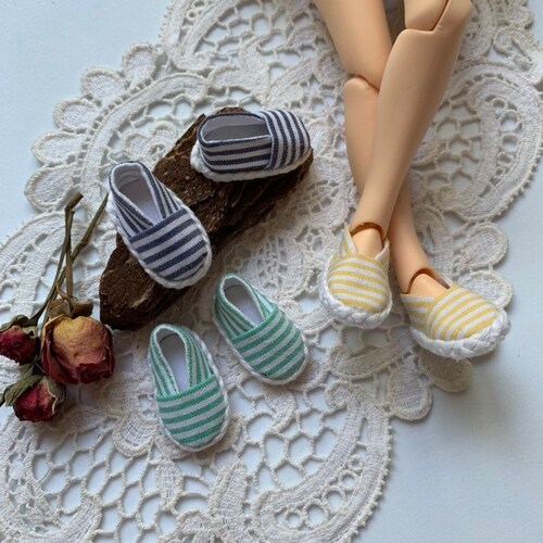 Blythe Doll Sneakers Sewing Pattern Instant PDF Download | Etsy