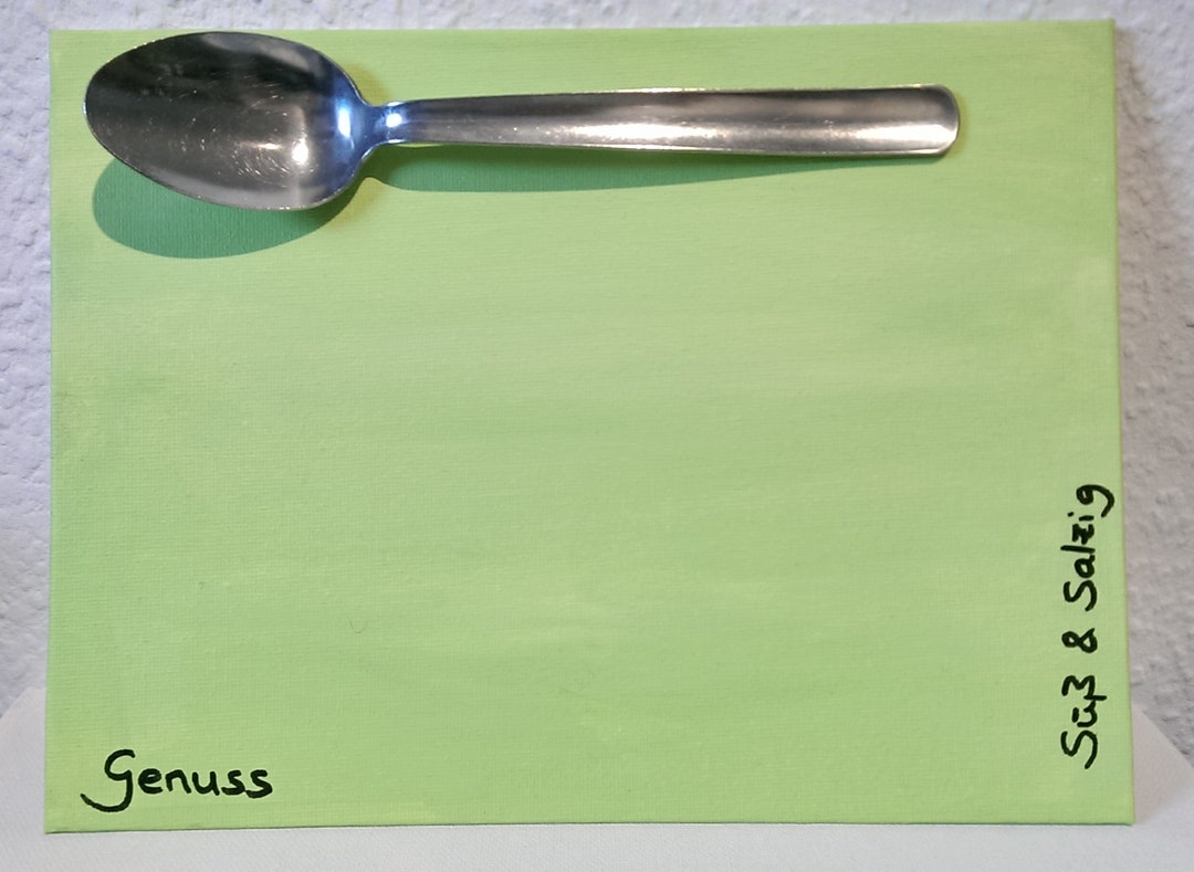 Voucher Packaging Including Card, Cutlery 24 X 18 Cm - Etsy