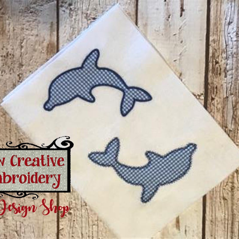 Ocean Applique - Etsy