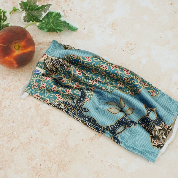 Kimono Face Mask - Etsy