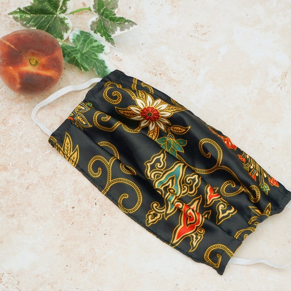 Kimono Face Mask - Etsy