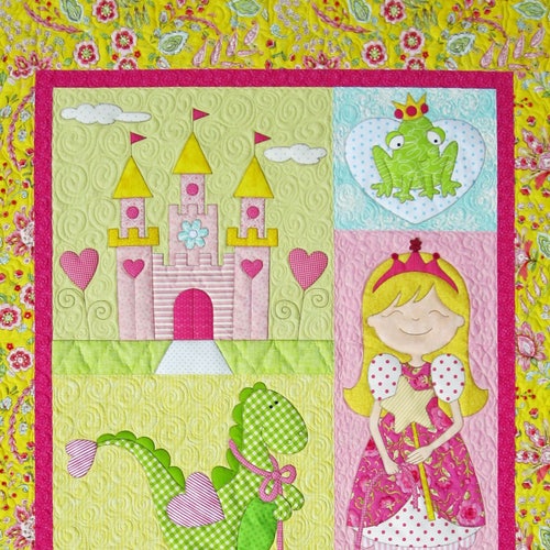 Amy Bradley Designs Little Cowgirl & Cowboy Quilt Pattern - Etsy