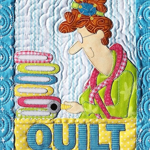 Amy Bradley Designs Quilt Diva Pattern - Etsy