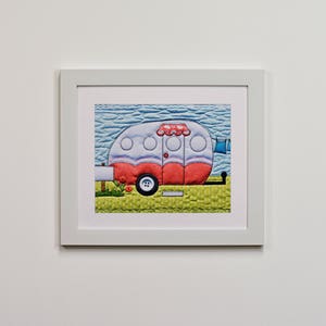 Camper Print #6 - Etsy