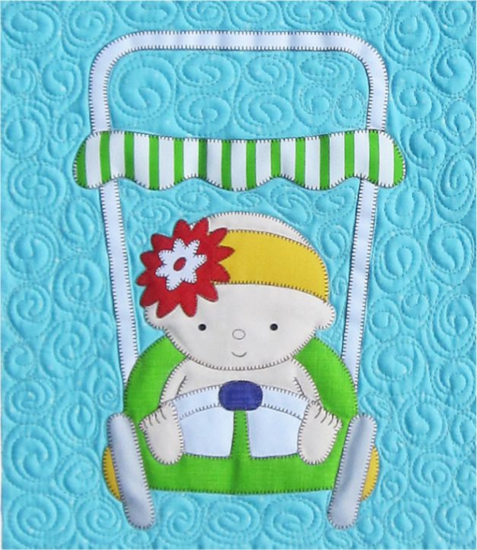 Baby Stroller Block Pattern - Etsy