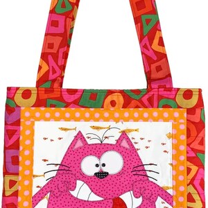 Cats Quilt Pattern - Etsy