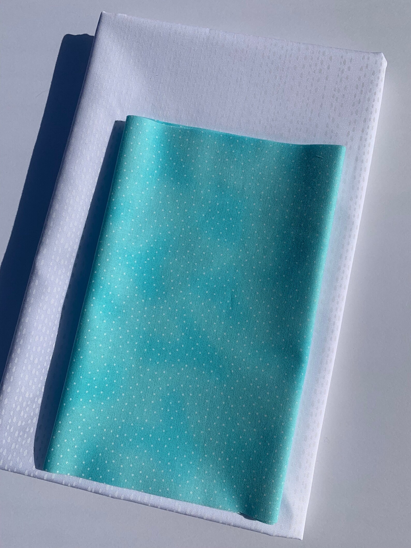 Ocean Quilt Pattern & Fabric Kit | Etsy