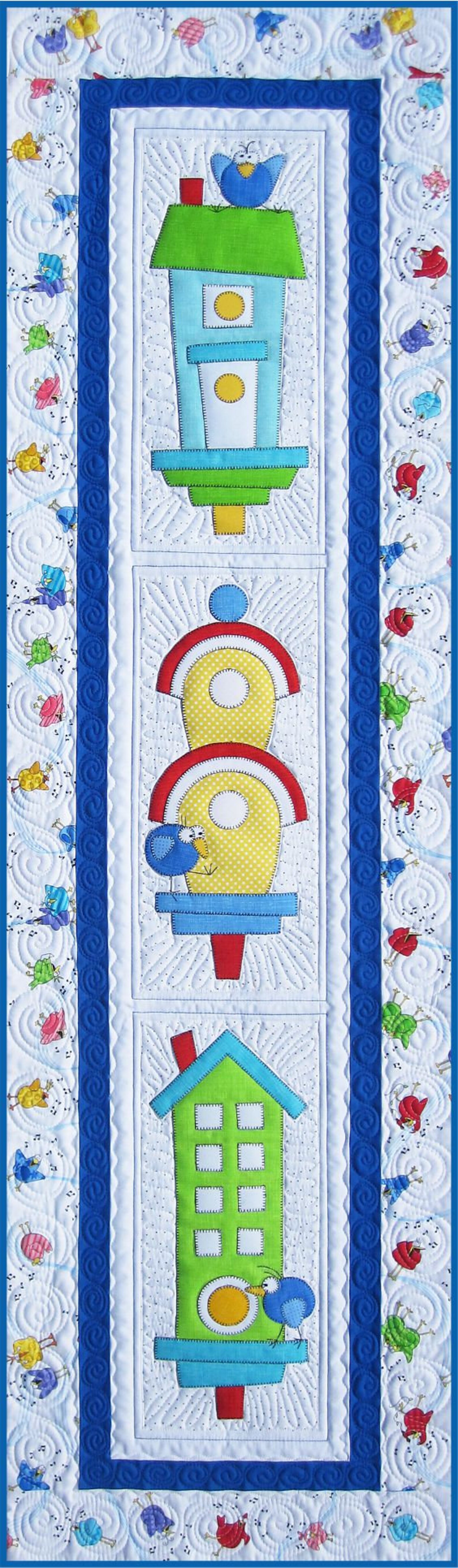 Meet the Tweets Pattern - Etsy