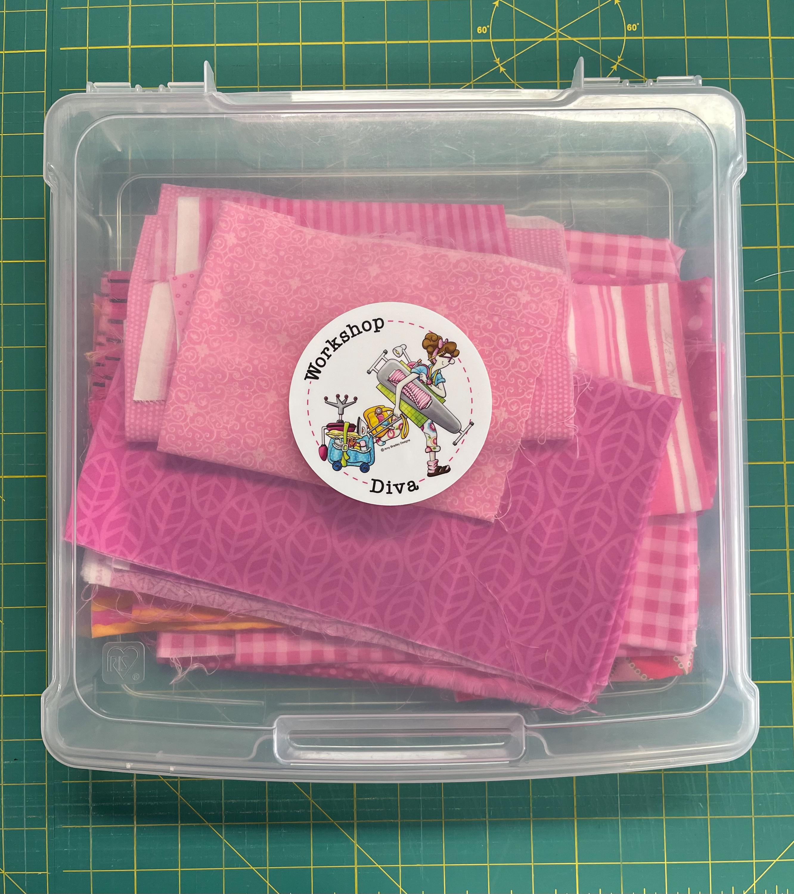 Workshop Diva Quilt Pattern - Etsy