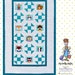 Woodland Animals Quilt Pattern - Etsy